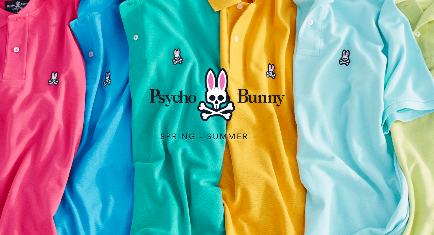 Exclusivos Camiseros Psycho Bunny en Store In Perú – Store In Perú