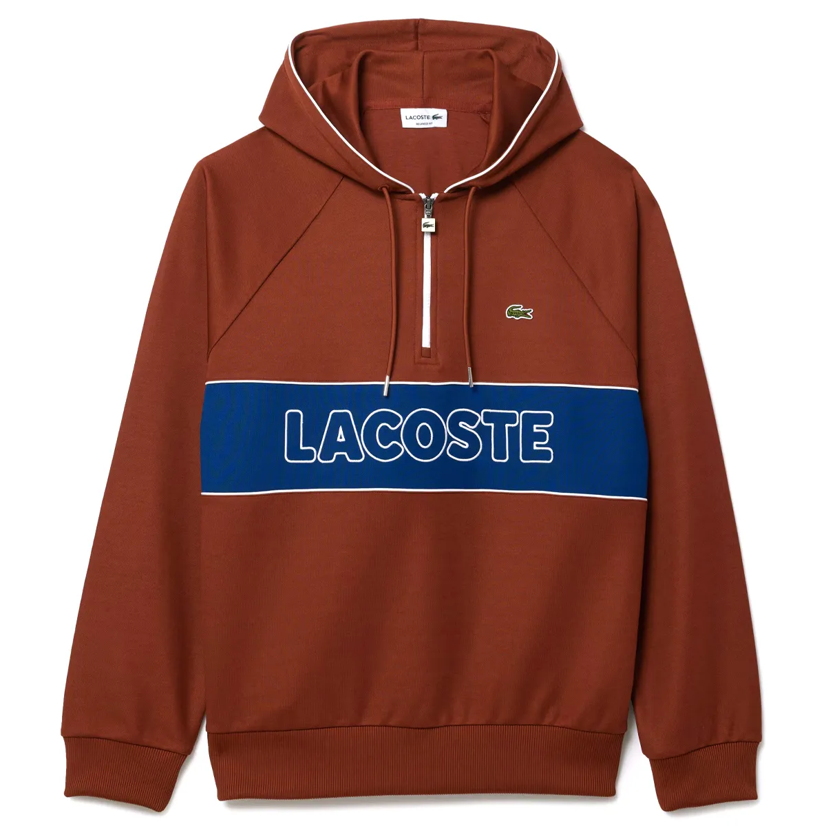 Suéter Lacoste Interlock Paris – Store In Perú